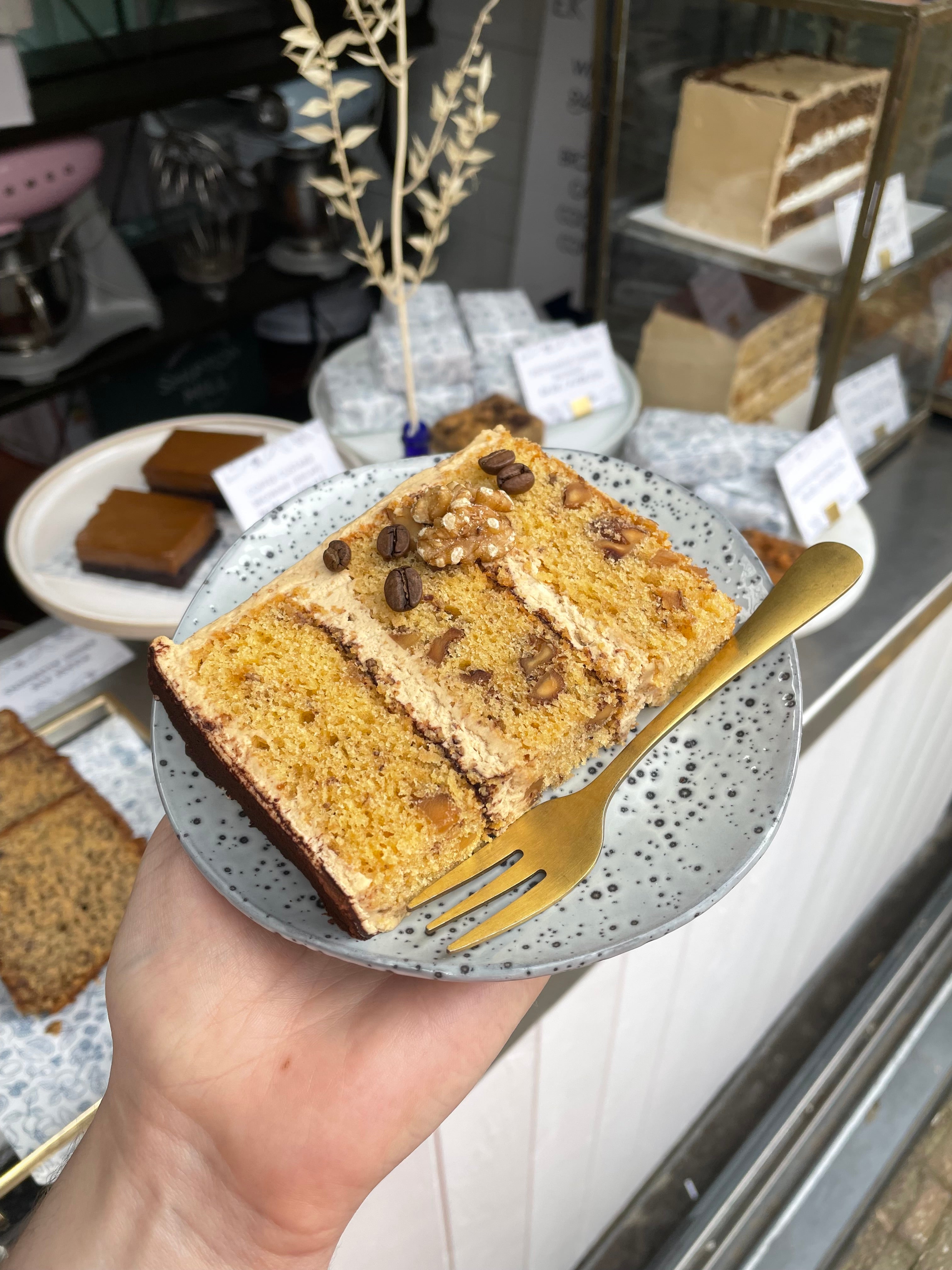 Climpson & Sons Menu Collaboration – EK BAKERY