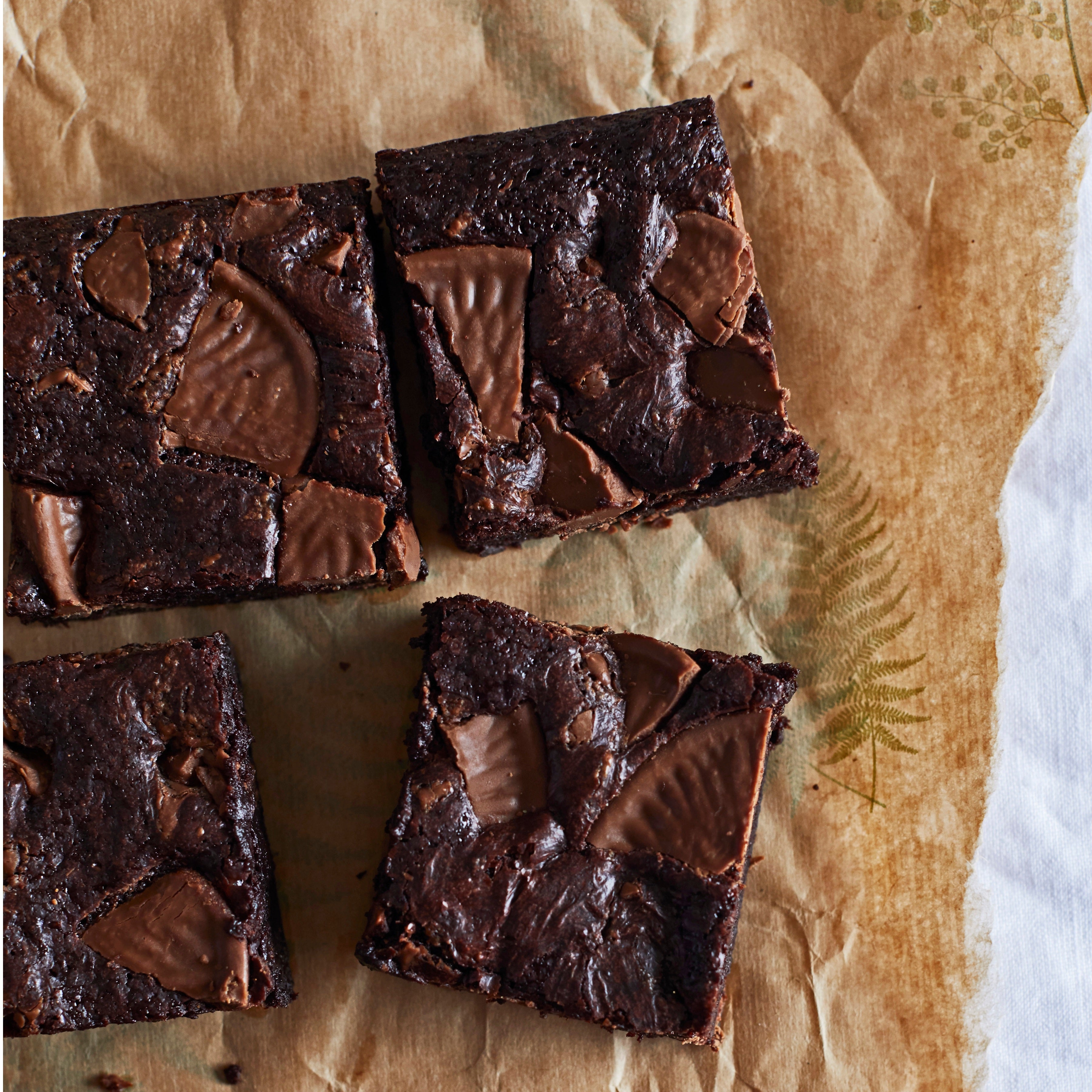Bespoke Brownies & Blondies (create your own flavours) – EK BAKERY