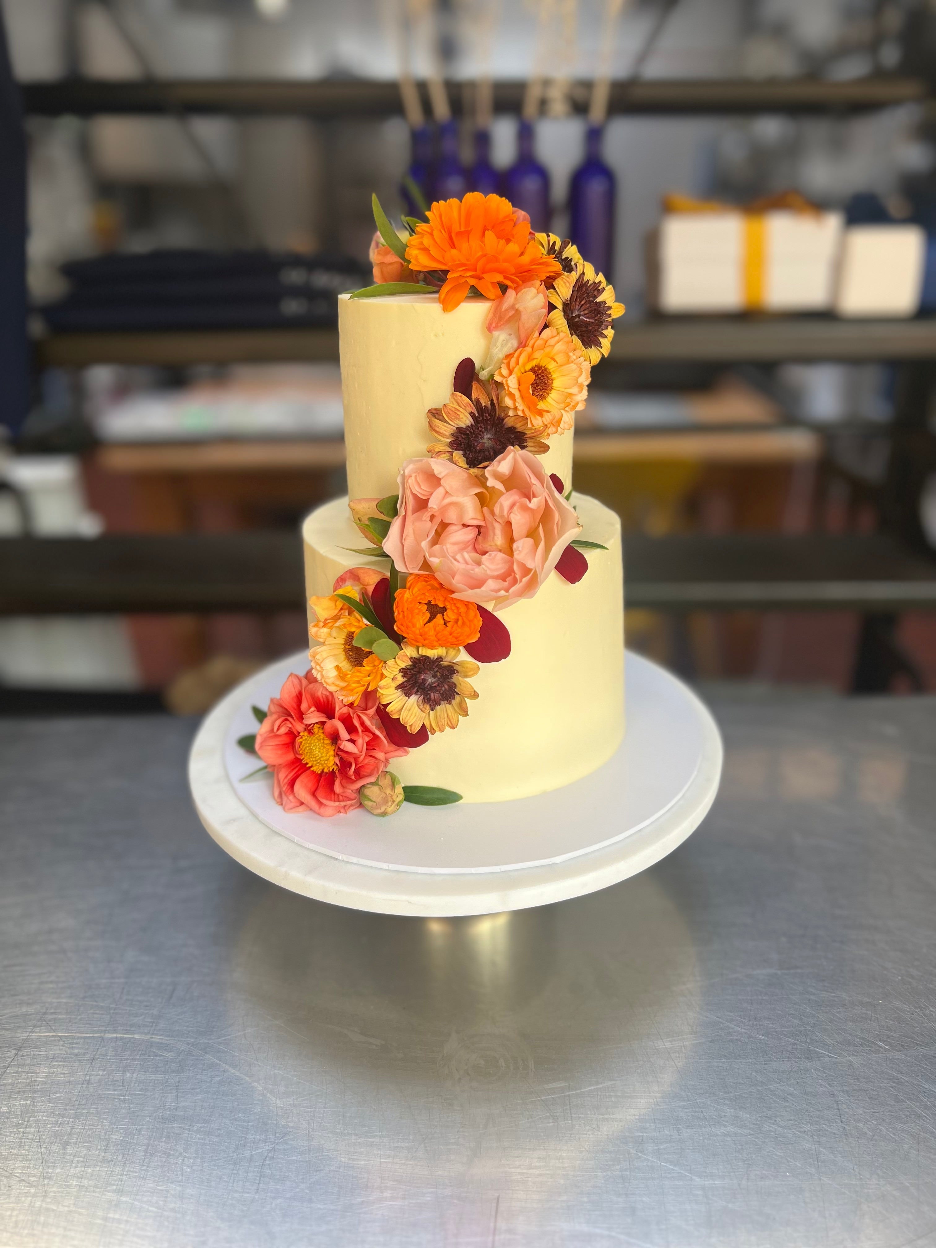 Custom Cake Requests – EK BAKERY