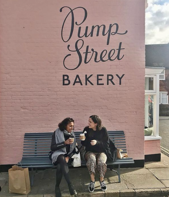 Pump Street Bakery & Chocolate Collaboration Origin Story – EK BAKERY