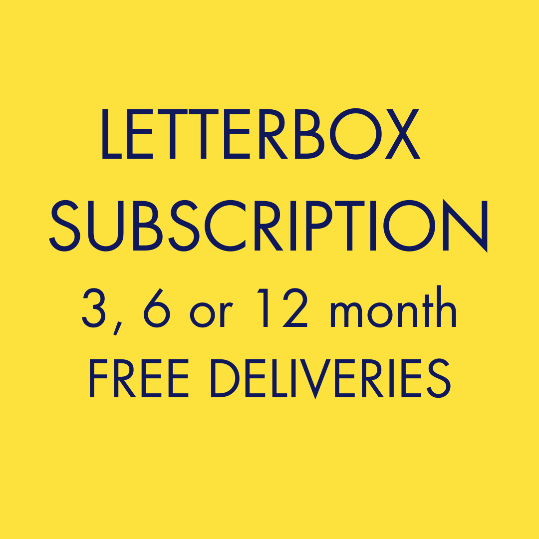 Monthly Letterbox Brownie Subscription - Free Delivery – EK BAKERY