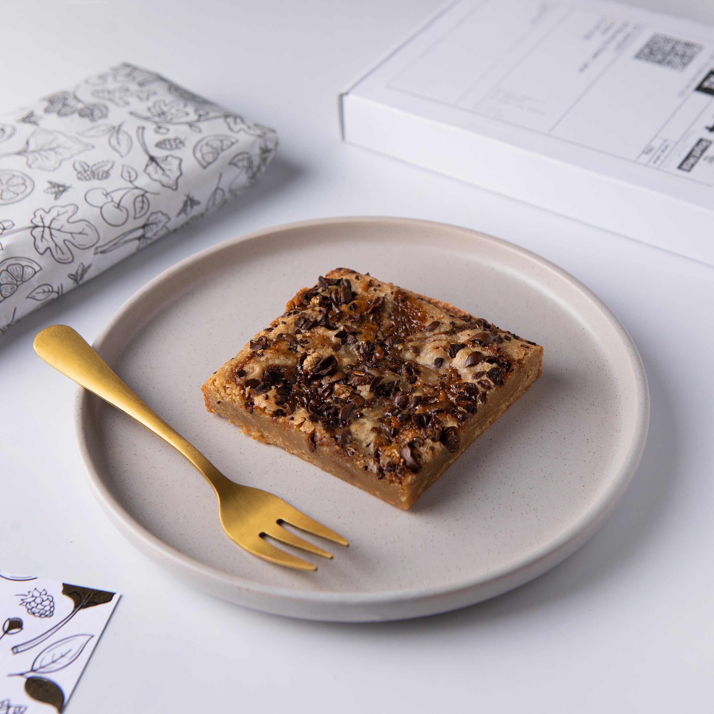 Monthly Letterbox Brownie Subscription - Free Delivery – EK BAKERY