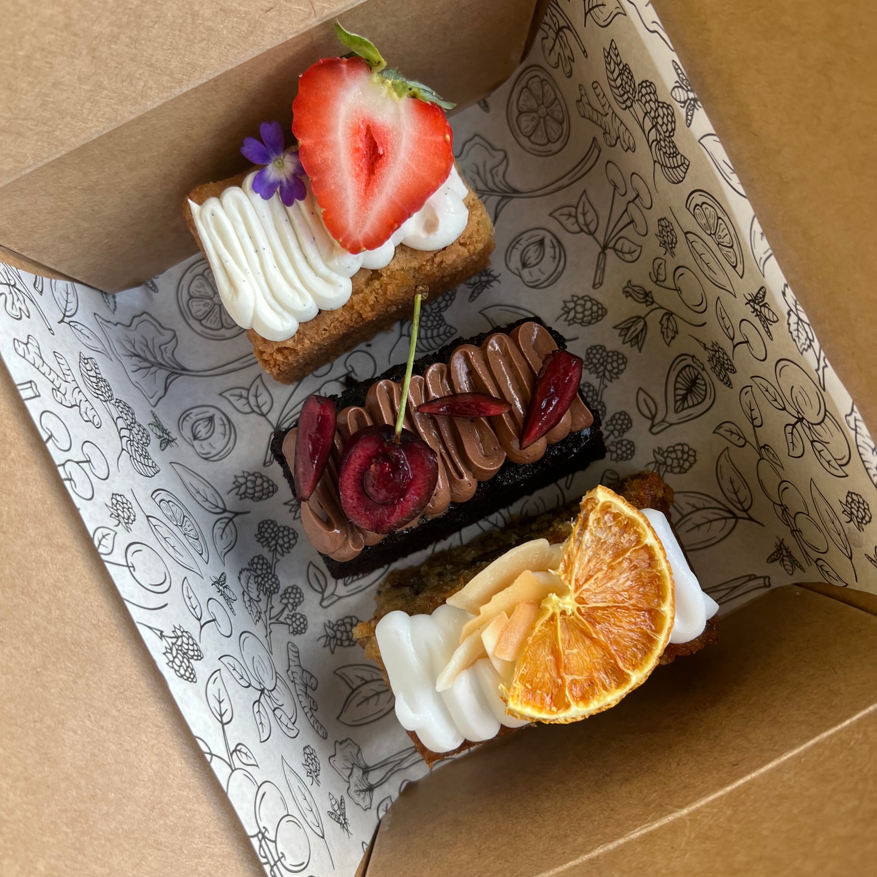 Cake Sample – EK BAKERY